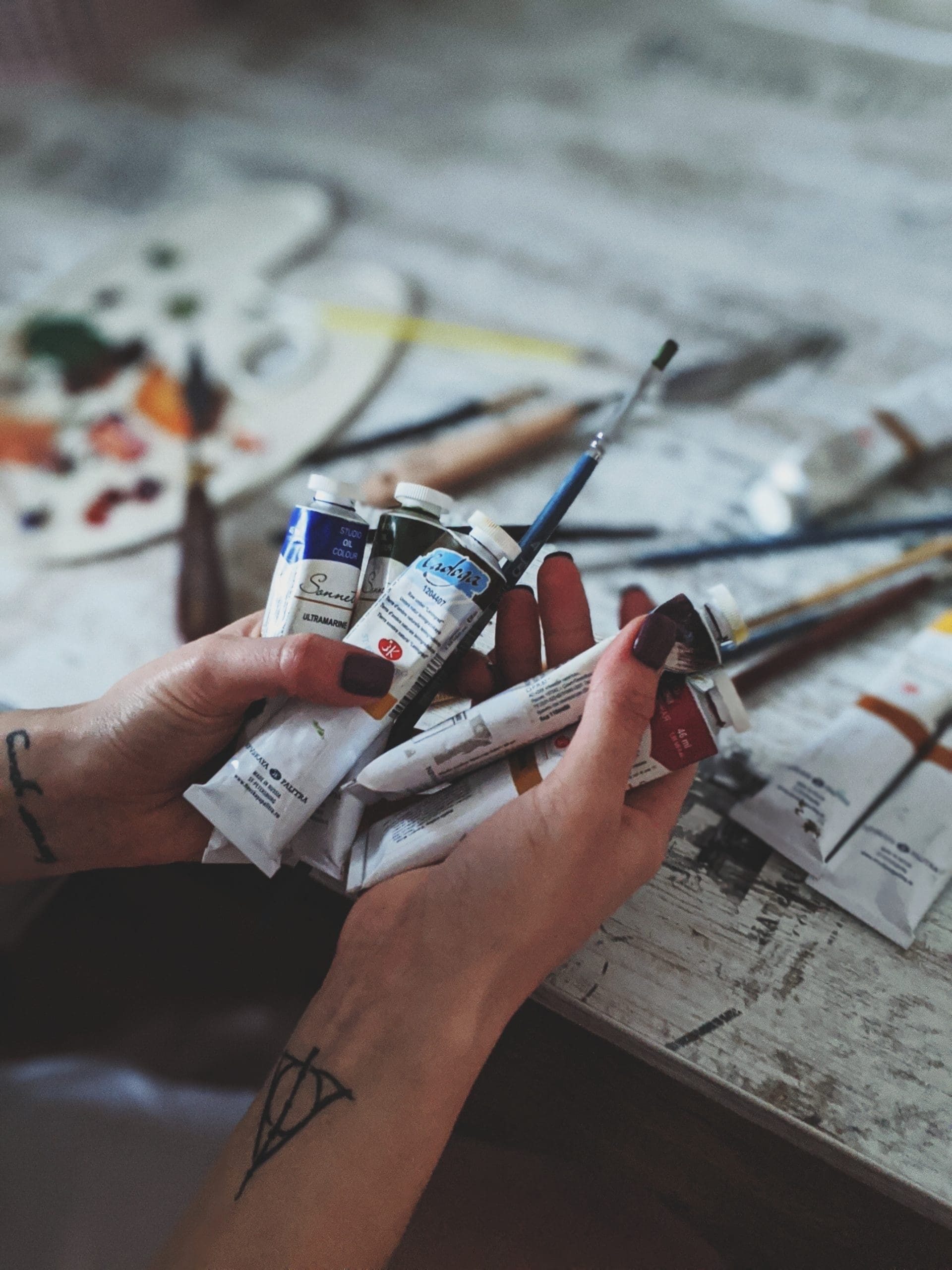 Free Artist Sign Up | Irish Artmart