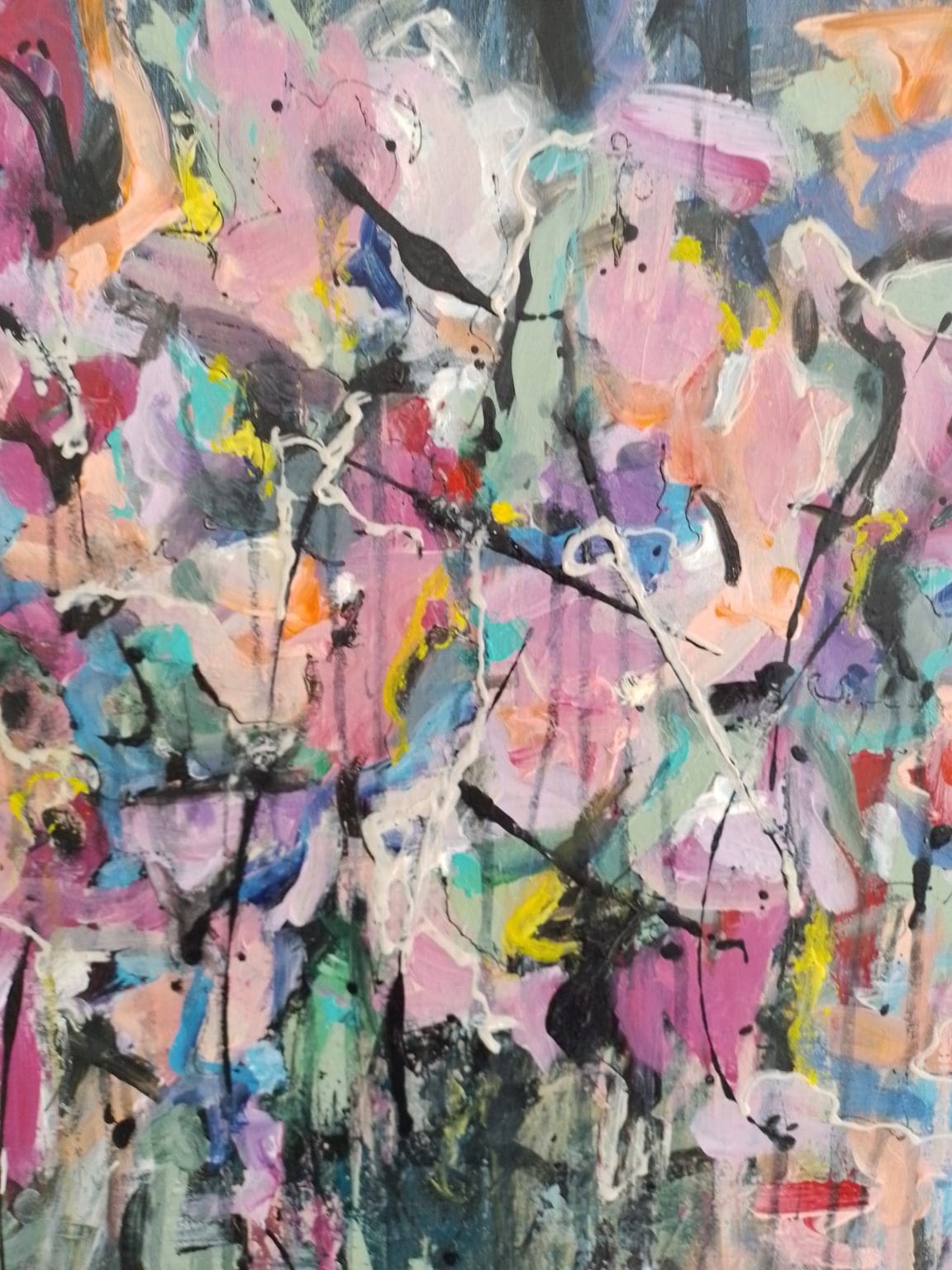 Interview with the Artist : Jan O Sullivan | Irish Artmart