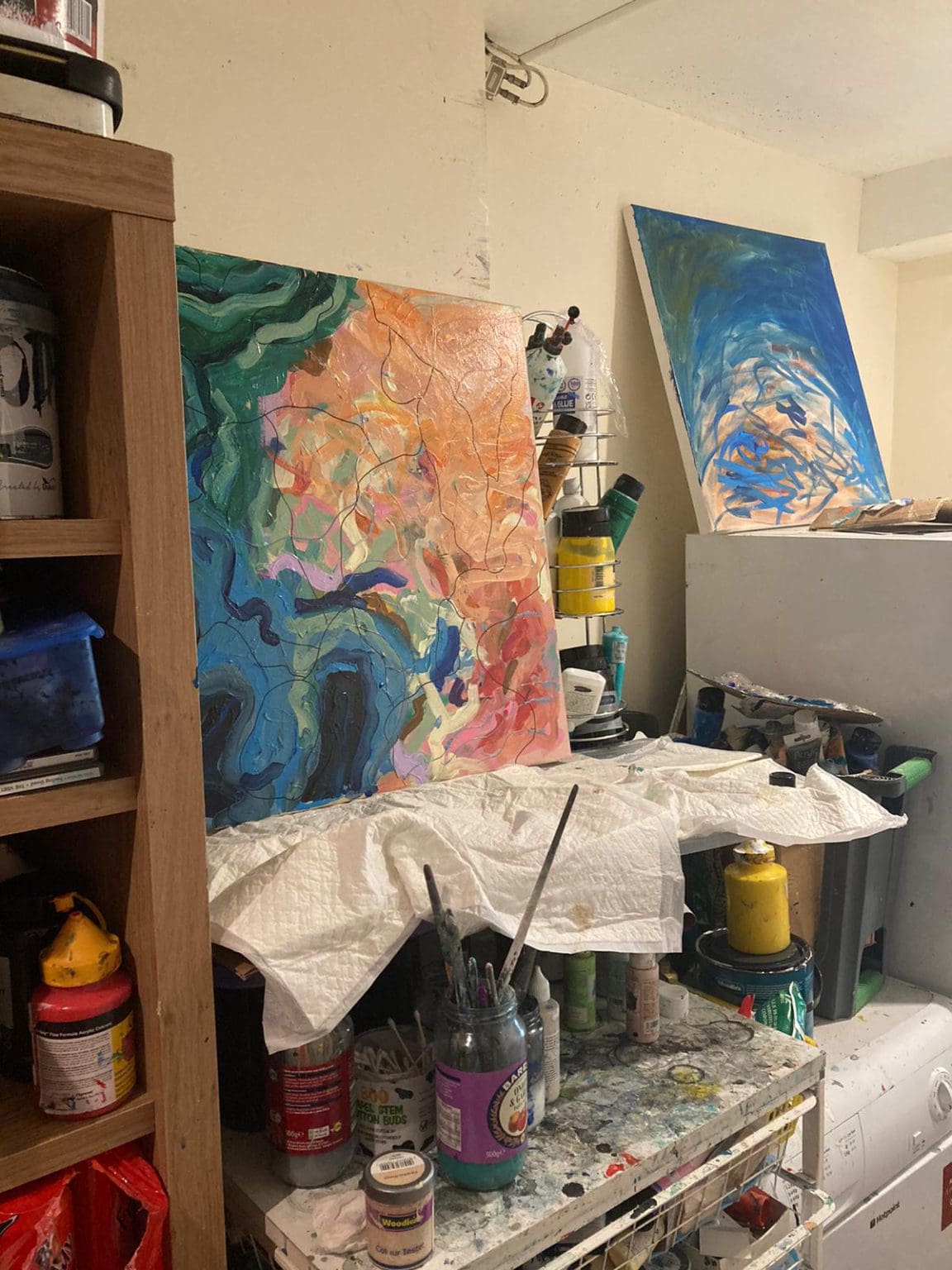 Interview with the Artist : Jan O Sullivan | Irish Artmart