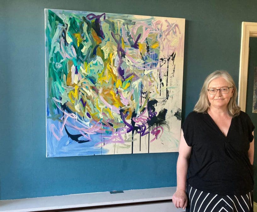 Interview with the Artist : Jan O Sullivan | Irish Artmart