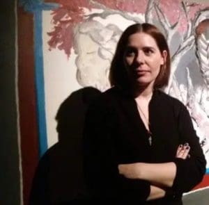 Interview with the Artist : Amanda Usher | Irish Artmart