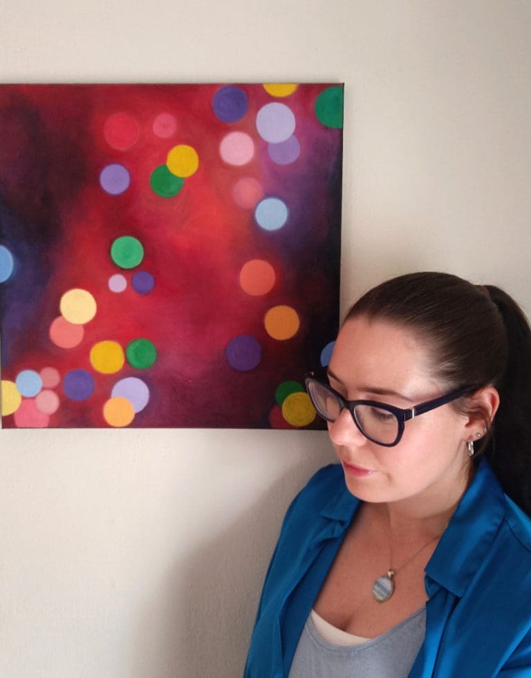 Interview with the Artist : Amanda Usher | Irish Artmart