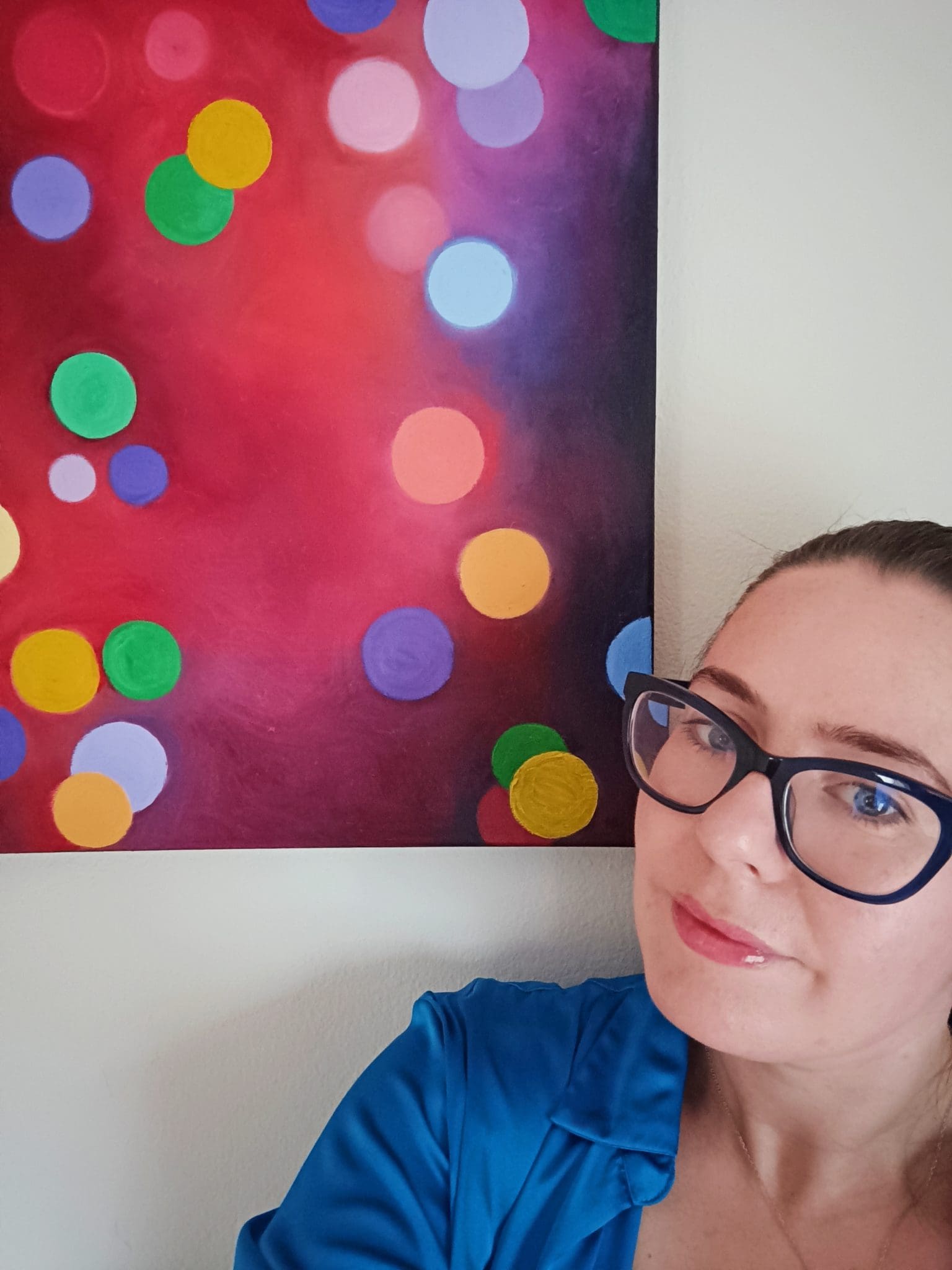 Interview with the Artist : Amanda Usher | Irish Artmart