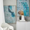 Interview with the Artist : Heidi Bouz | Irish Artmart