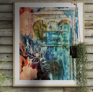 Interview with the Artist : Heidi Bouz | Irish Artmart