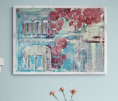 Interview with the Artist : Heidi Bouz | Irish Artmart