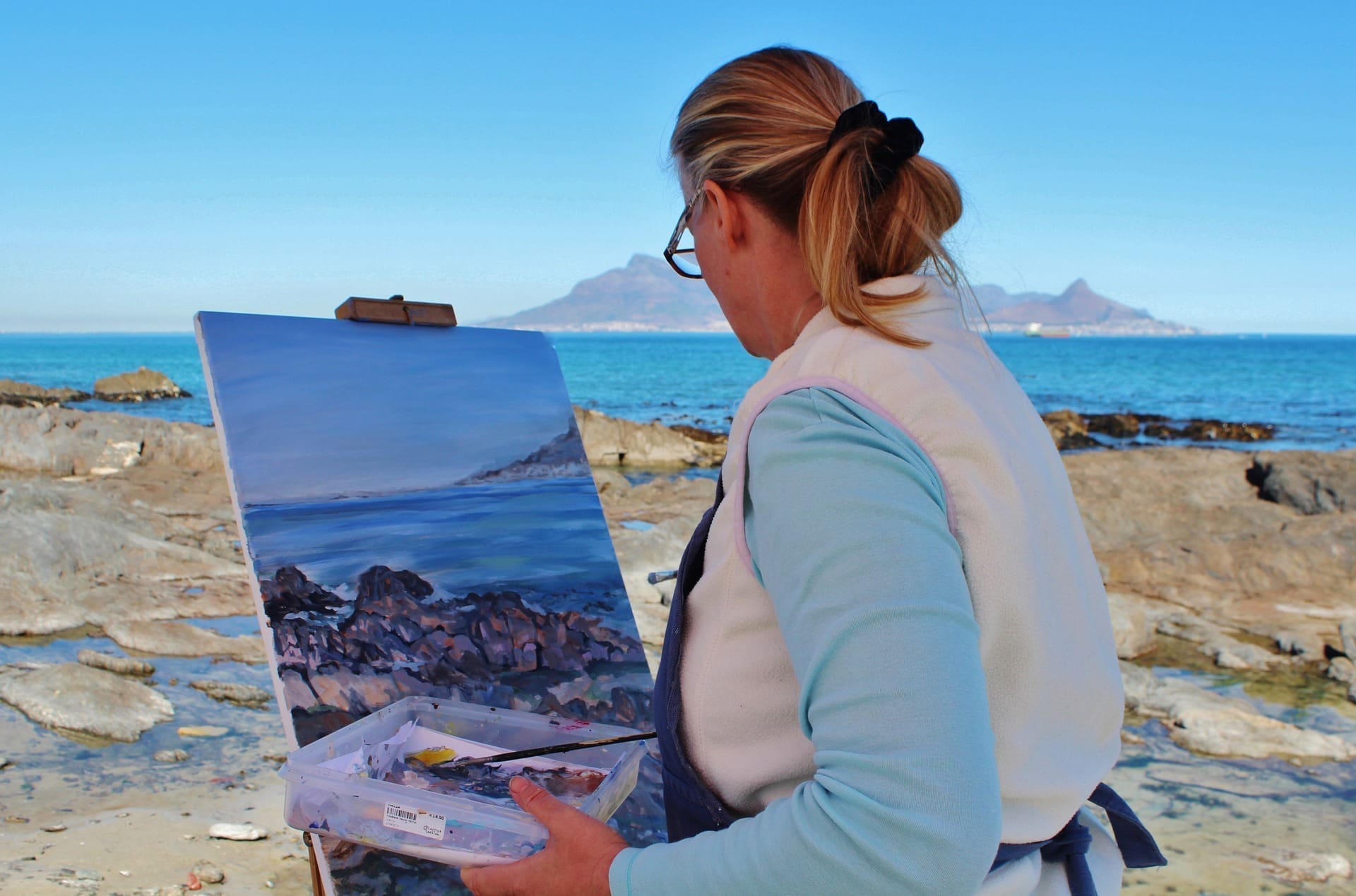 Painting En Plein Air: Embracing Nature's Canvas in Ireland | Irish Artmart