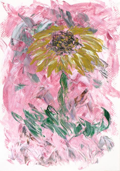 Interview with the Artist : Gaye Moore | Irish Artmart