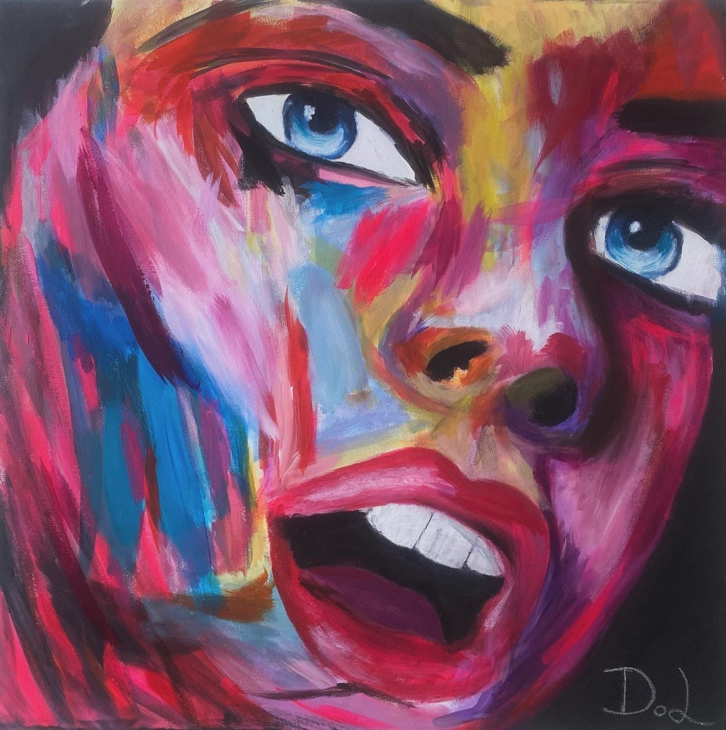 Interview with the Artist : Dara Lynch | Irish Artmart