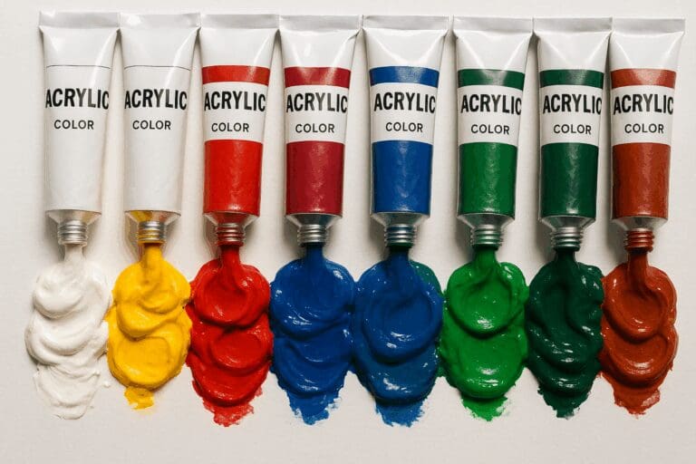 Colour Theory for Beginners: A Simple Guide for New Painters