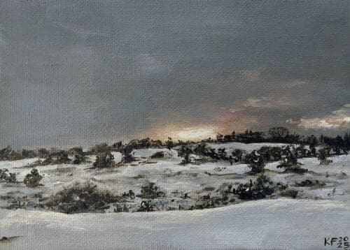 Morning Glow | Irish Artmart