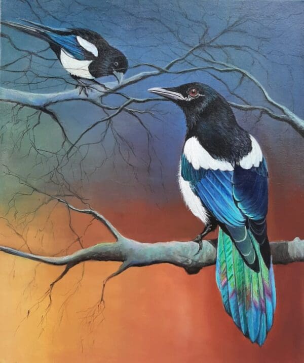 Two for joy | Irish Artmart