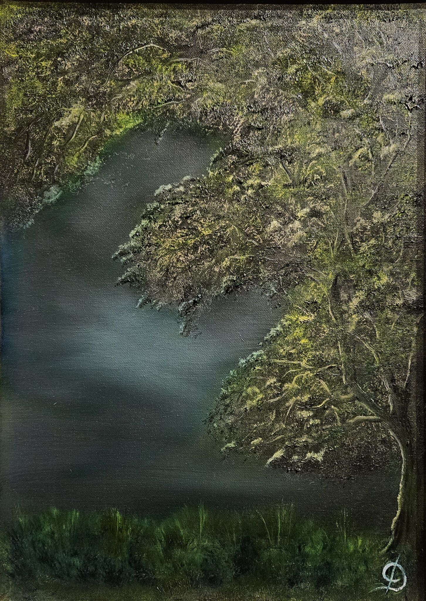 Night Tree | Irish Artmart
